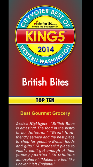 British Bites - Home